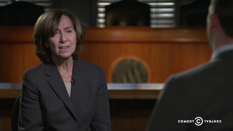 Two FEC Commissioners Are In A Public Fight About This Daily Show ...