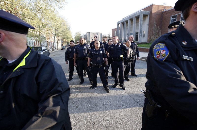 Why Is It So Hard To Convict Police Officers? The Answer Is In The Fine ...