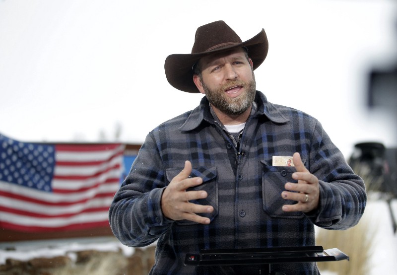 Ammon And Ryan Bundy Arrested In Oregon; One Militant Dies In Shootout ...