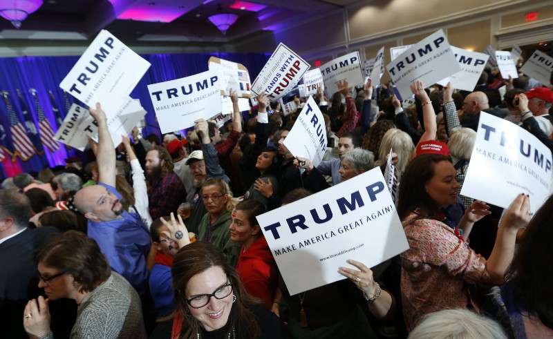 Trump Wins South Carolina Primary – ThinkProgress