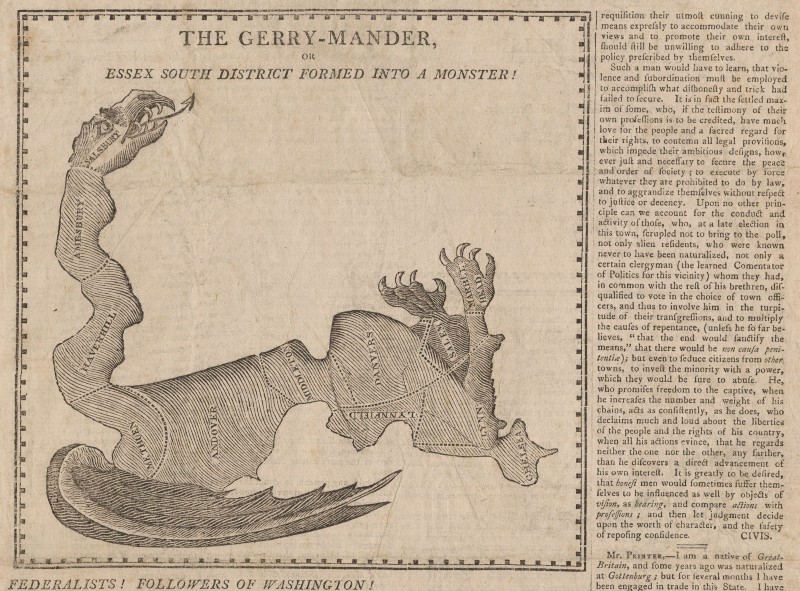 Federal Court Says North Carolinas Gerrymandered Maps Are