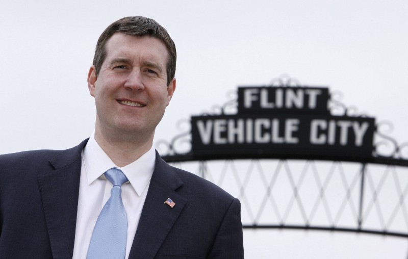 Former Flint Mayor Comes Clean About The Water Crisis – ThinkProgress