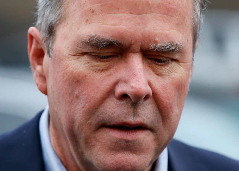 It Took Jeb $150 Million, 250 Days And 3 States To Figure Out ...