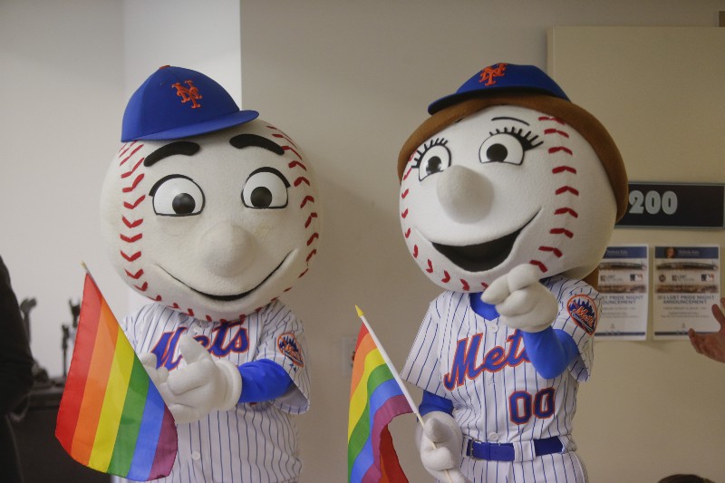 MLB Announces ‘Historic’ Partnership With National Gay And Lesbian ...