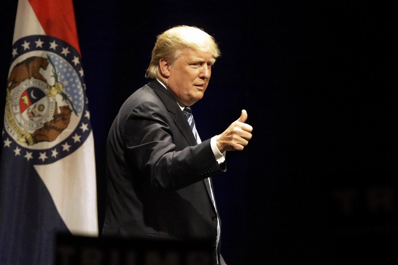 No One Is Violating Donald Trump’s First Amendment Rights – ThinkProgress