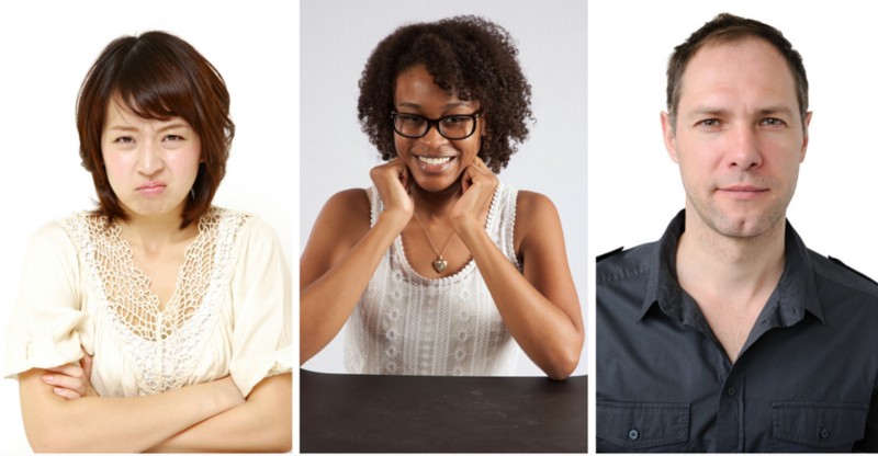 New Research Shows How Our Brains Distort Faces To Fit Stereotypes ...