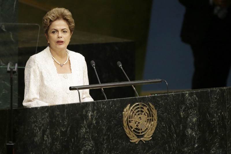 Brazil’s First Female President Has Just Been Suspended, And The New ...