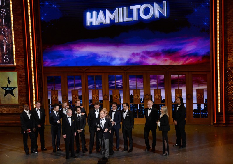 How Hamilton Warned In The Federalist Papers Against Donald Trump ...