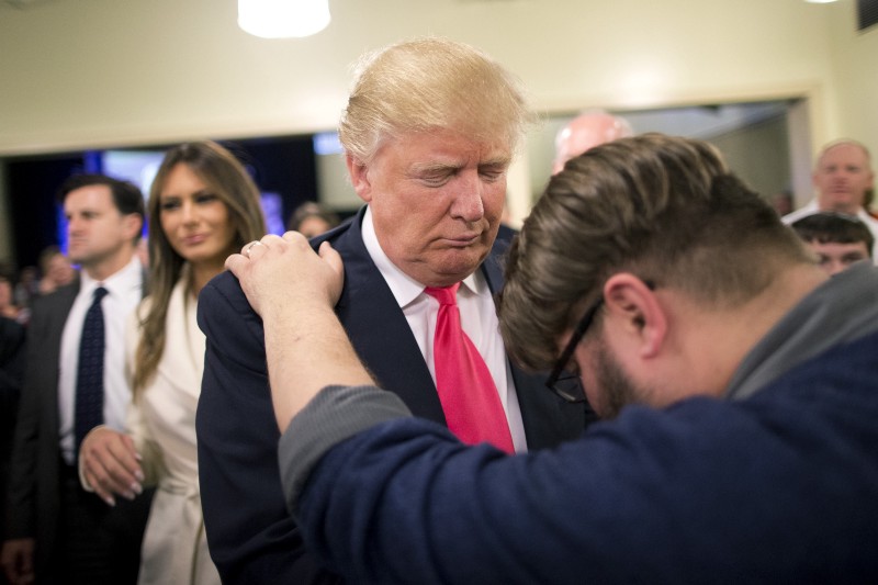 Meet Donald Trump’s New Evangelical Advisory Board – ThinkProgress