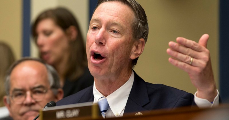 Democratic Congressman Says Obama Should Have Attacked ISIS After ...