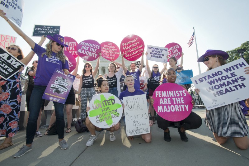 Pro-Choice Groups Hope Abortion Victory Leads To Domino Effect In Other ...