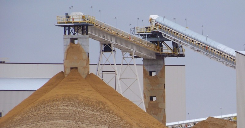 Wisconsin Said Frac Sand Mining Is Safe In A Report That Groups Say ...