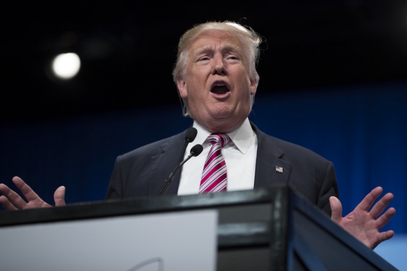 Donald Trump Takes 3 Different Positions On The Minimum Wage In Less ...