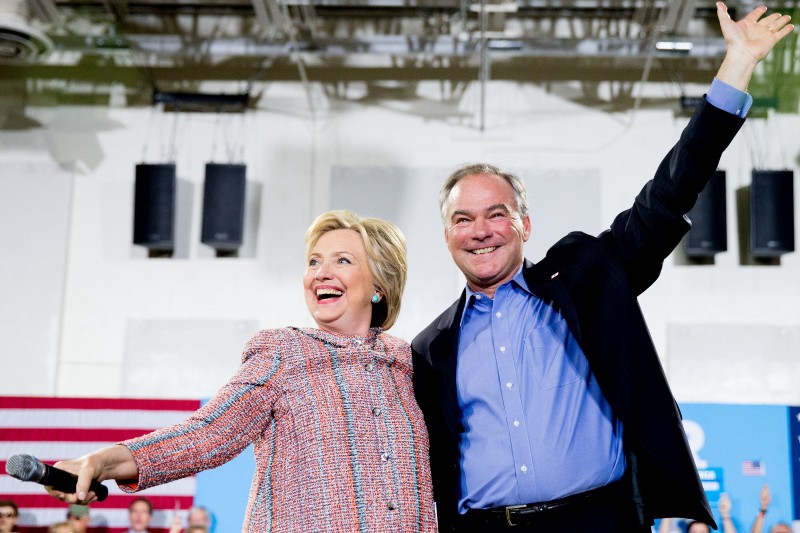 What You Need To Know About Tim Kaine, Hillary Clinton’s Vice President ...