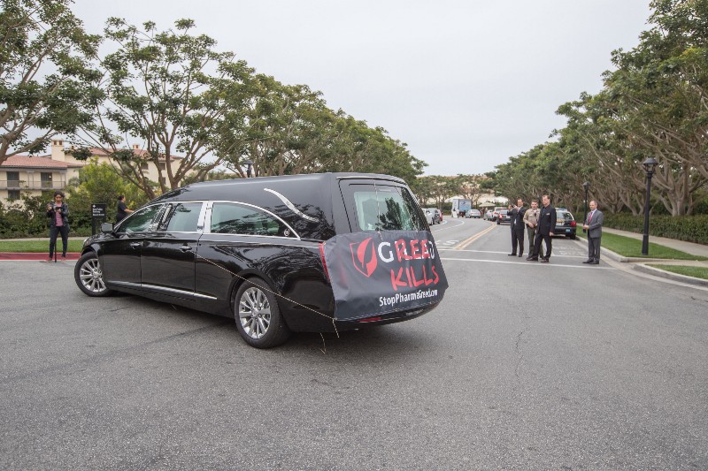 How A Life-Saving Drug Maker Is Cheating You Out Of A $10 Billion Share ...