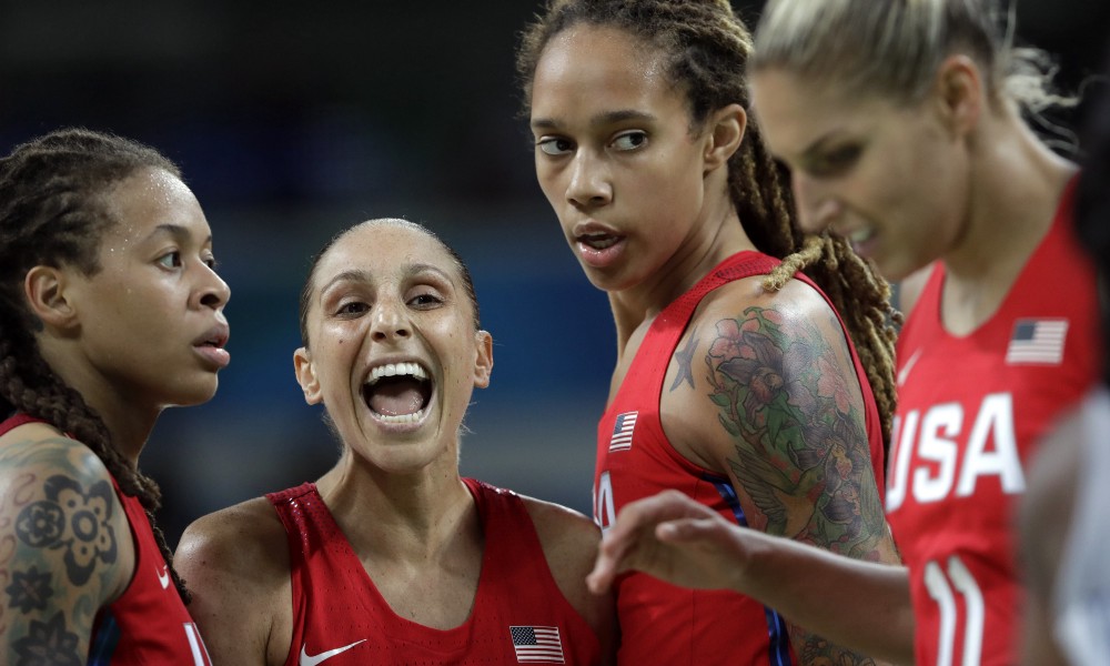 Move Over Boys, There’s A New ‘Dream Team’ In Town – ThinkProgress