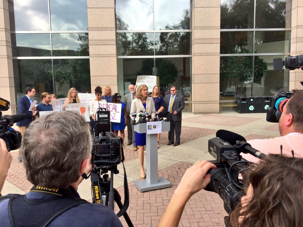 ‘Compromise’ to repeal North Carolina’s HB2 only sets back LGBT ...