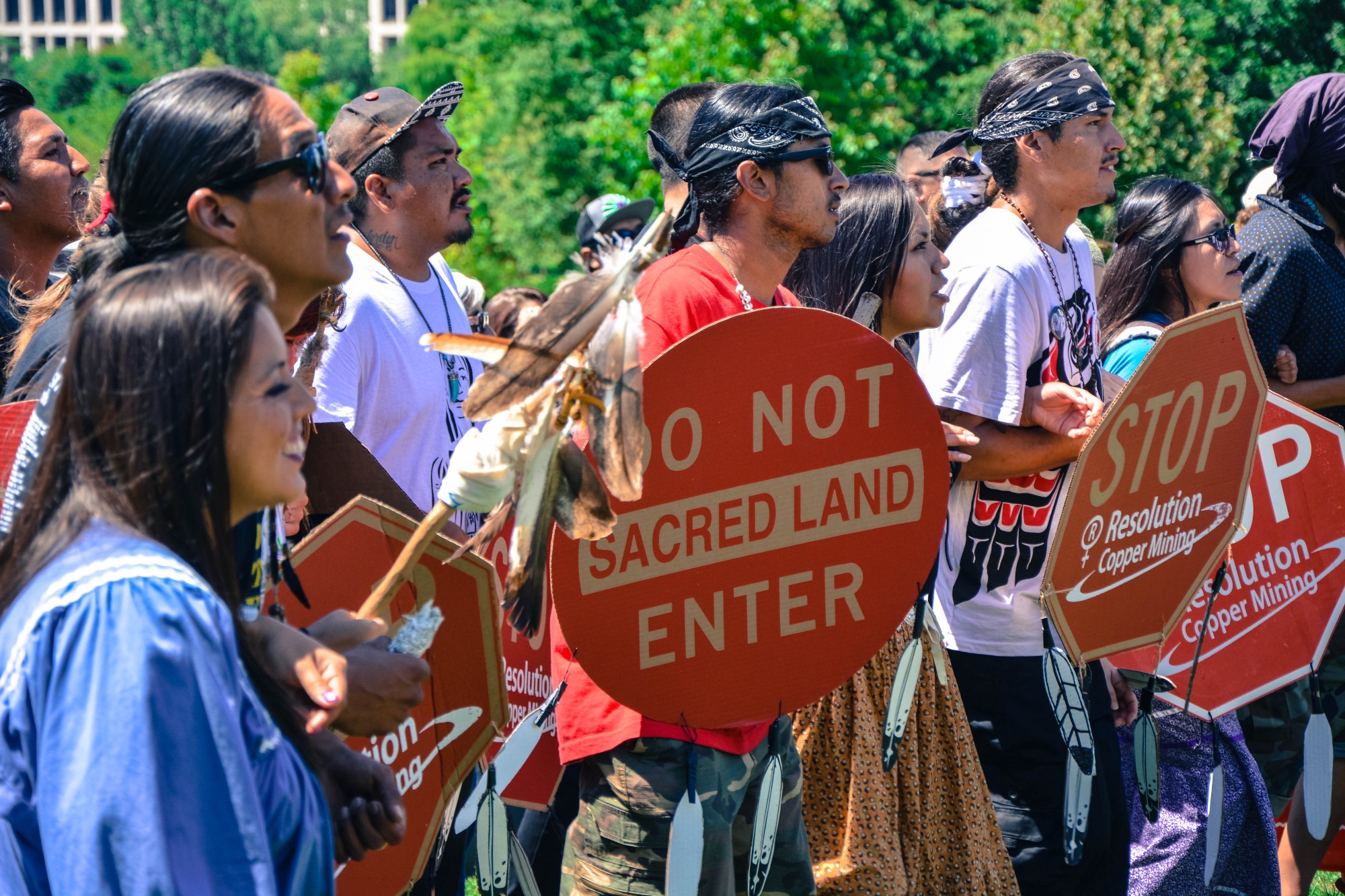The growing indigenous spiritual movement that could save the planet ...