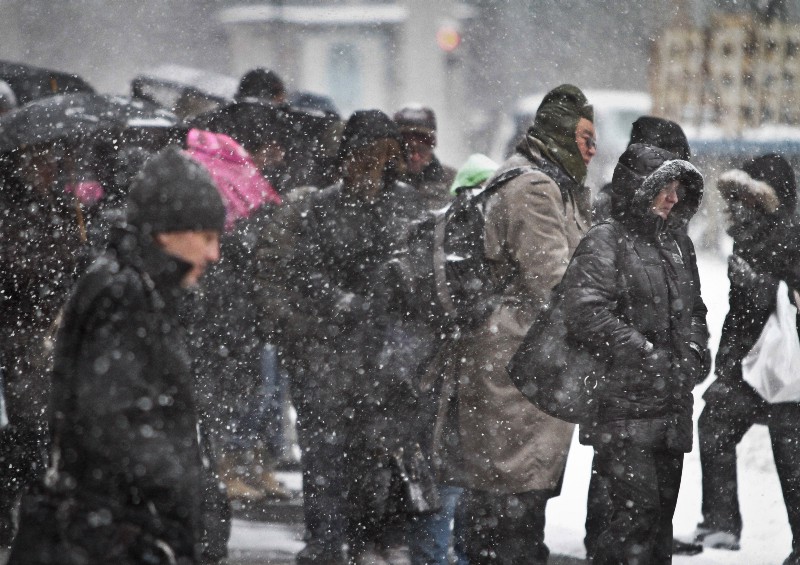 Brace yourself for a bitterly cold winter, as climate change shifts the ...