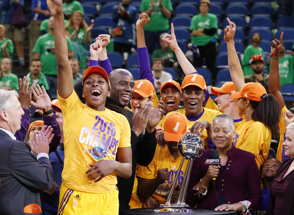 The WNBA union is at a crossroads – ThinkProgress