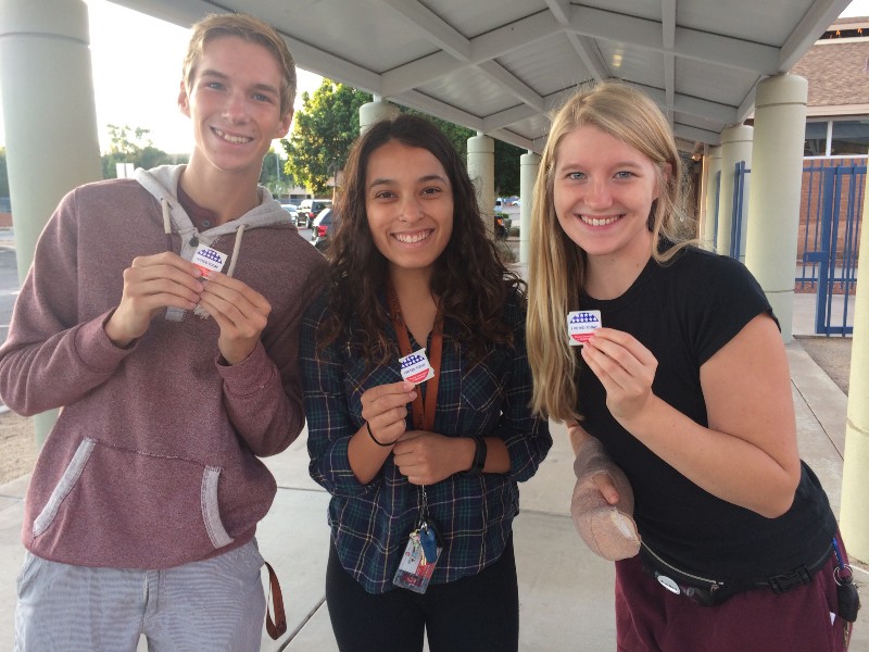 Arizona student partly disenfranchised by proof-of-citizenship law ...