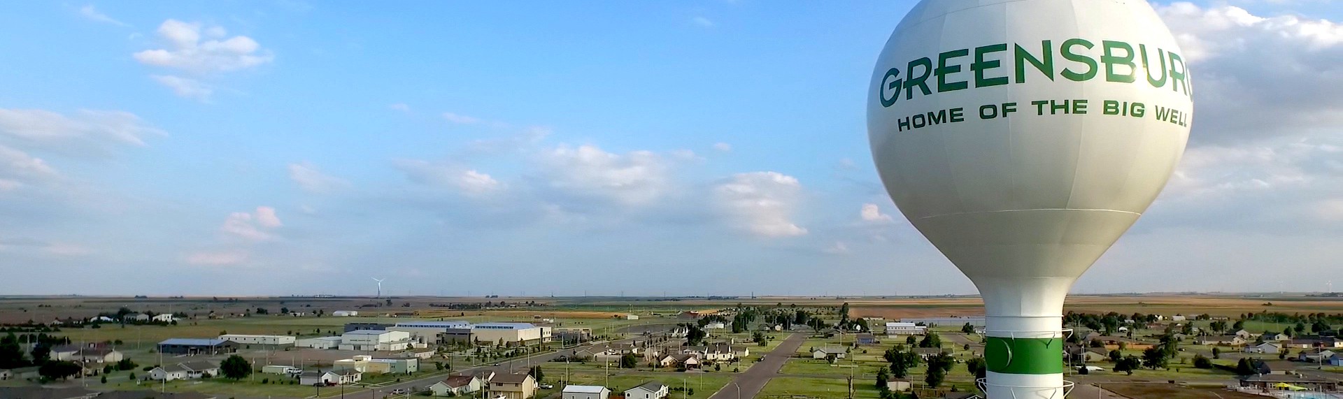 Greensburg, Kansas overcame environmental disaster and embraced a green ...