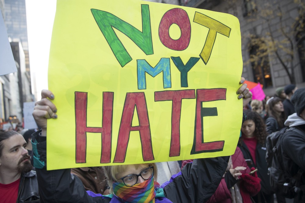 Across the country, Americans are standing up against hate – ThinkProgress