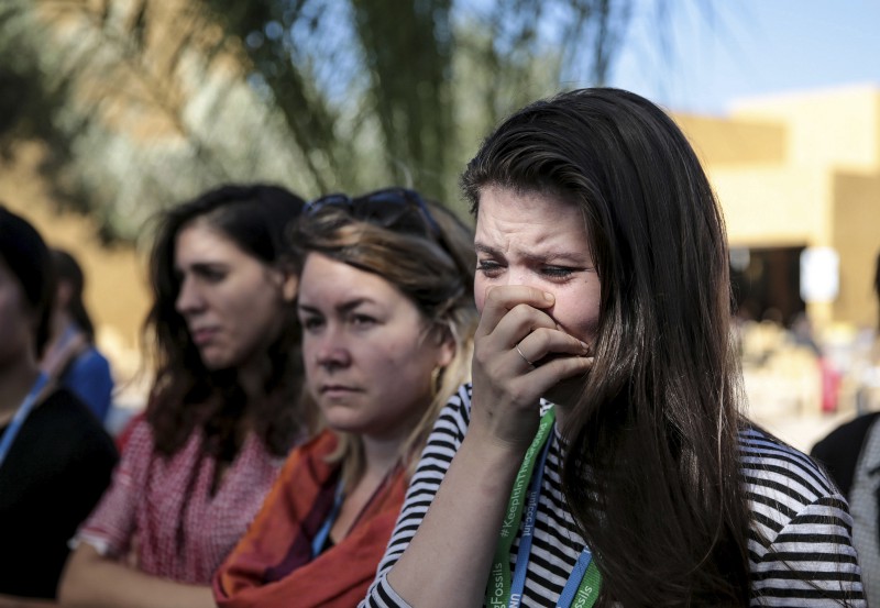 Trump victory puts the chill on international climate talks – ThinkProgress