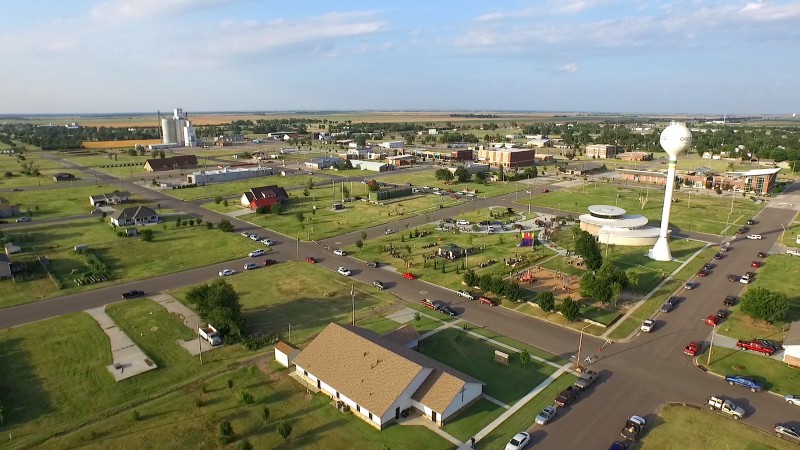 Greensburg, Kansas overcame environmental disaster and embraced a green ...