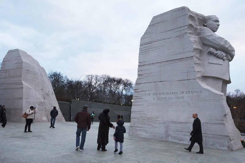 On the eve of MLK weekend, Obama protects 3 civil rights sites as ...