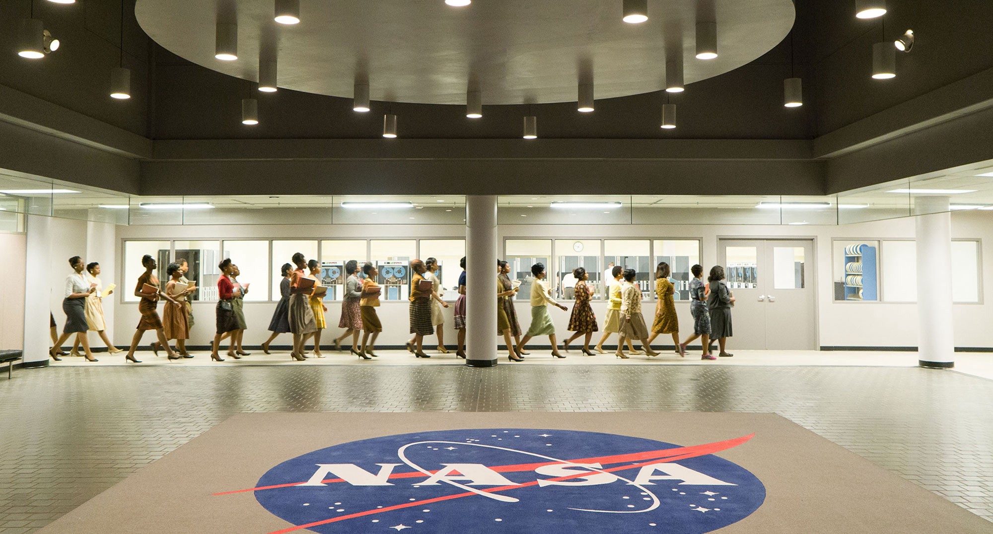 The forgotten story of NASA’s black female scientists comes to life in ...