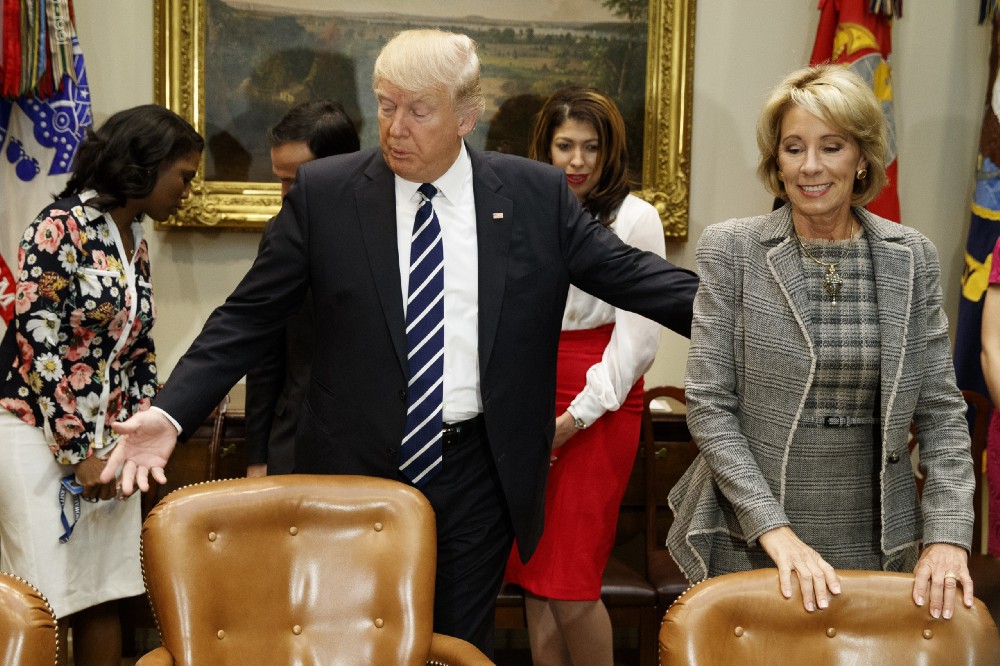 Trump administration abandons support for vulnerable transgender ...