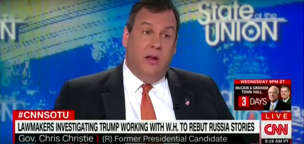 Chris Christie dismisses the need for a special prosecutor to ...