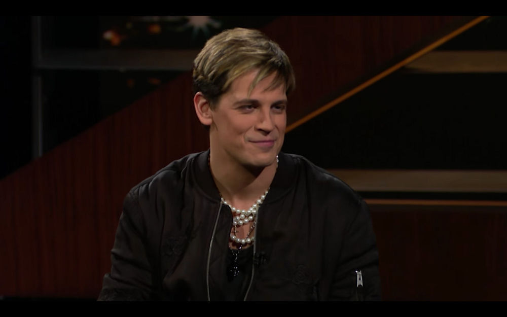 Milo was invited to speak at a major conservative conference. It’s not ...