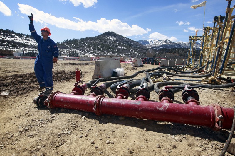 In the past decade, fracking caused nearly 2 spills a day in just these ...