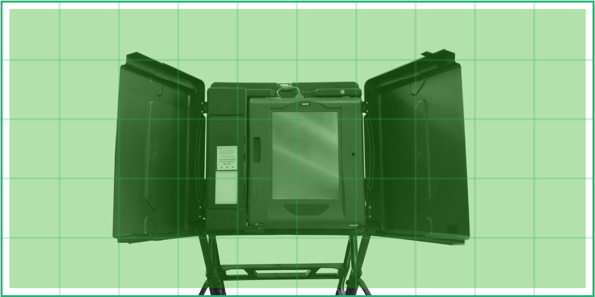 How easy would it be to rig the next election? – ThinkProgress