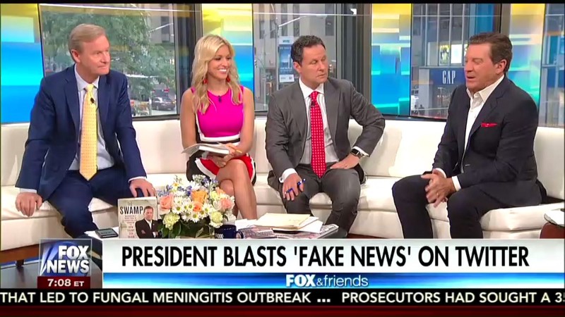 A tale of two networks: How Fox News and CNN handled recent retractions ...