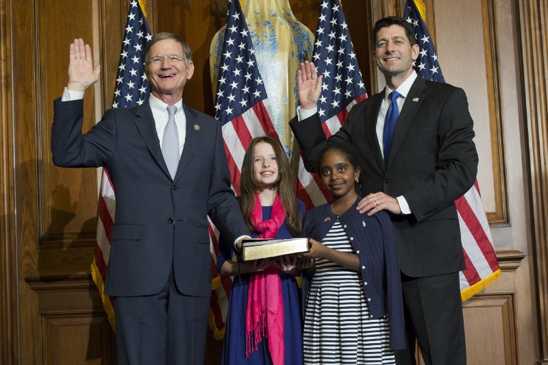 Chair of House Science Committee thinks we need to focus on the ...