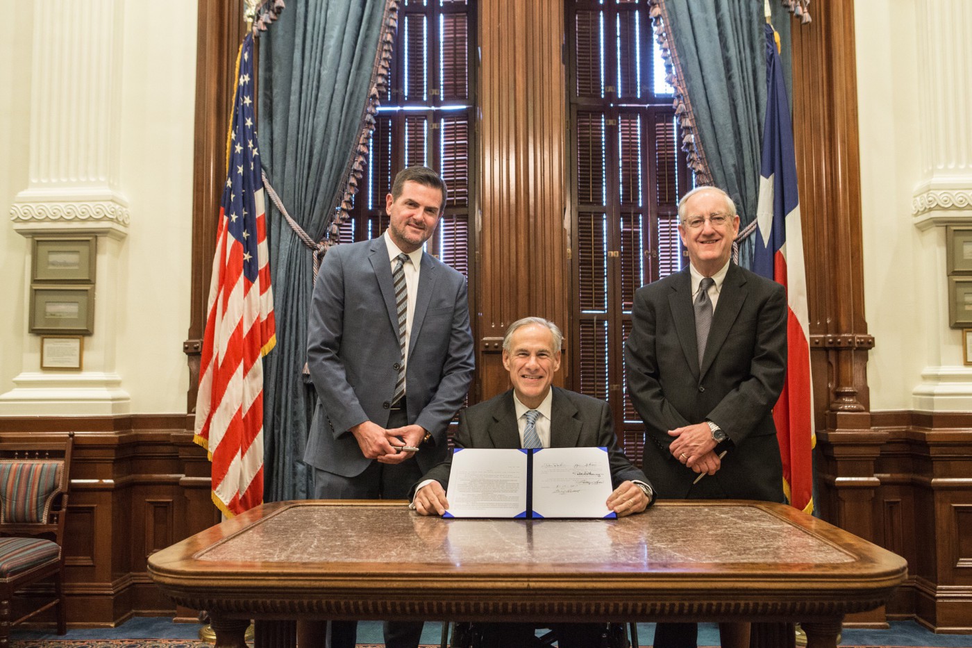 Texas governor signs controversial ‘rape insurance’ abortion coverage ...