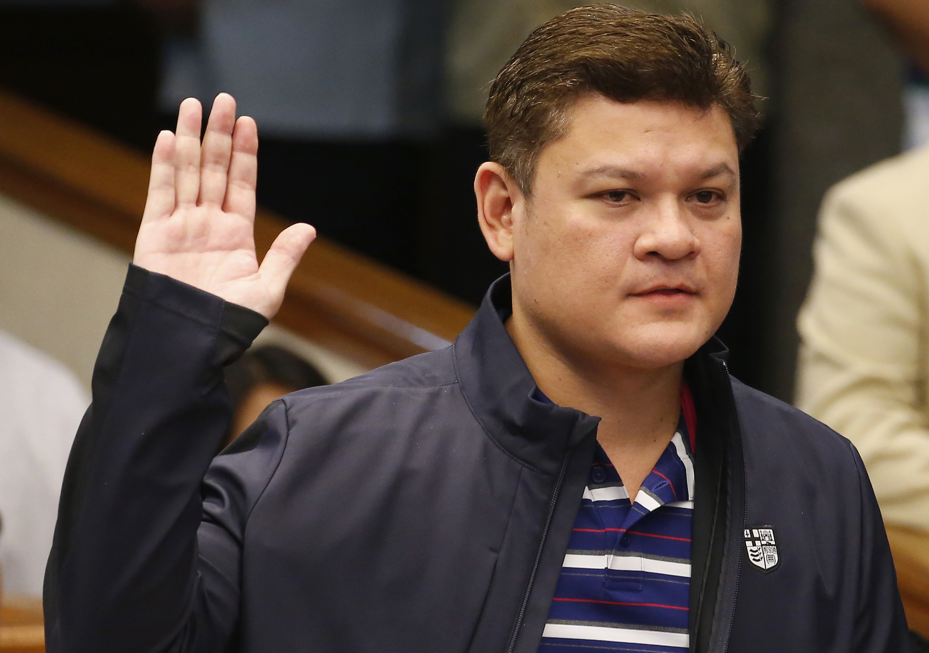 Rodrigo Duterte’s son is accused of involvement with massive drug deal ...