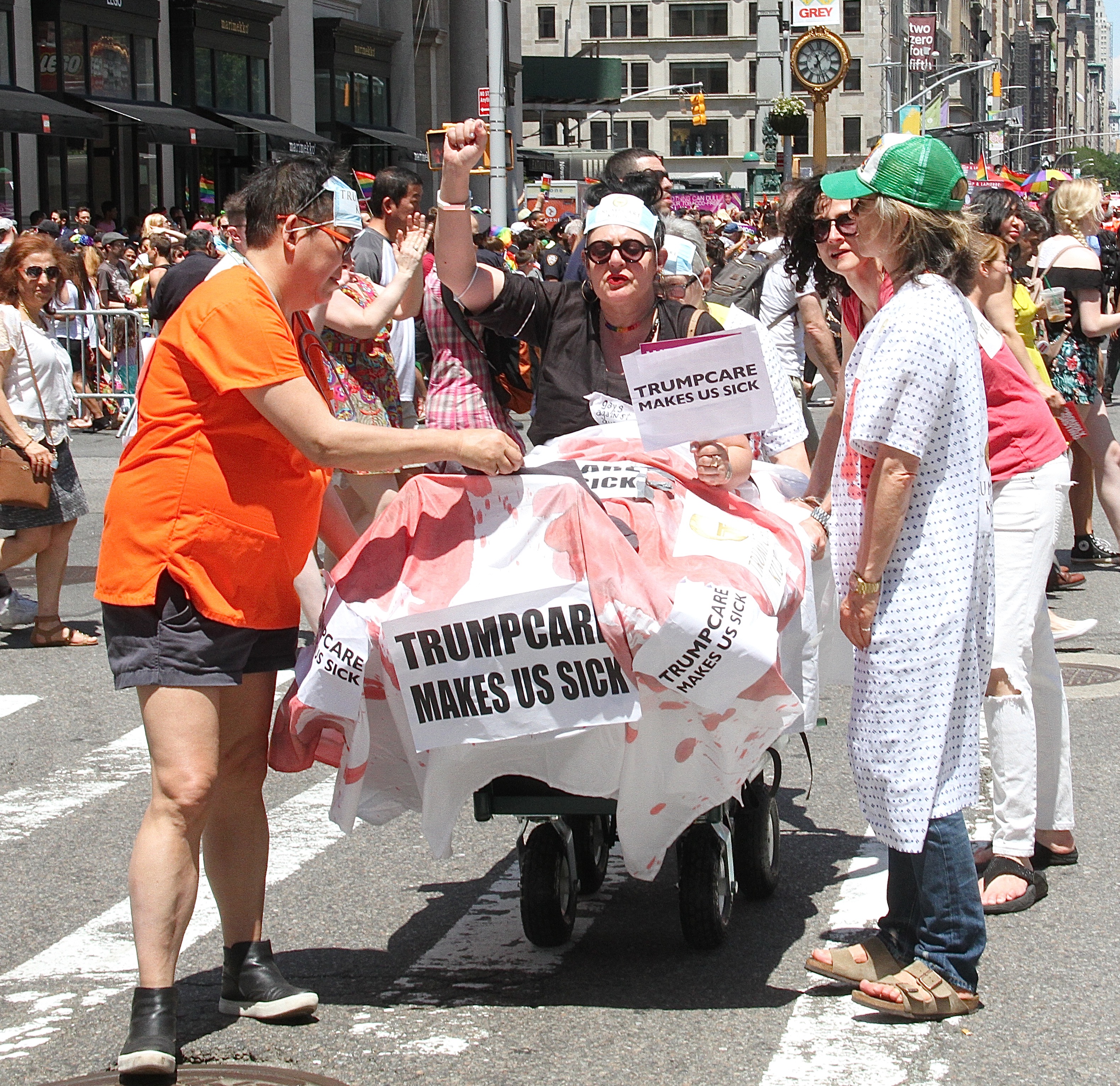 Experts confirm gender identity is biological and say insurers should ...