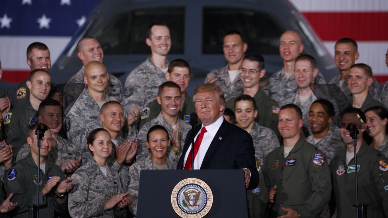 5 shining examples of Trump’s patriotism – ThinkProgress