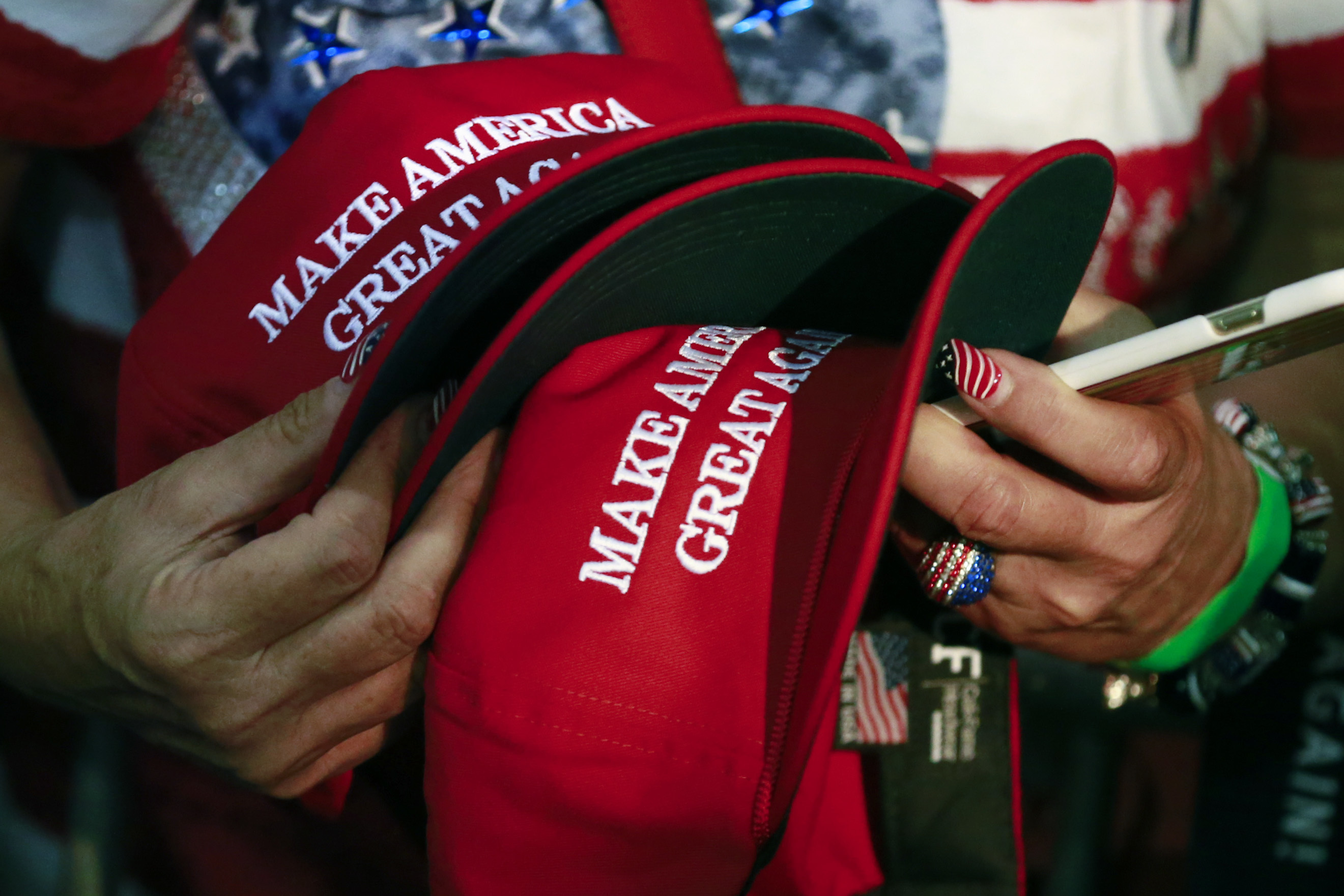 Lawsuit claims a MAGA hat is a ‘spiritual’ symbol – ThinkProgress