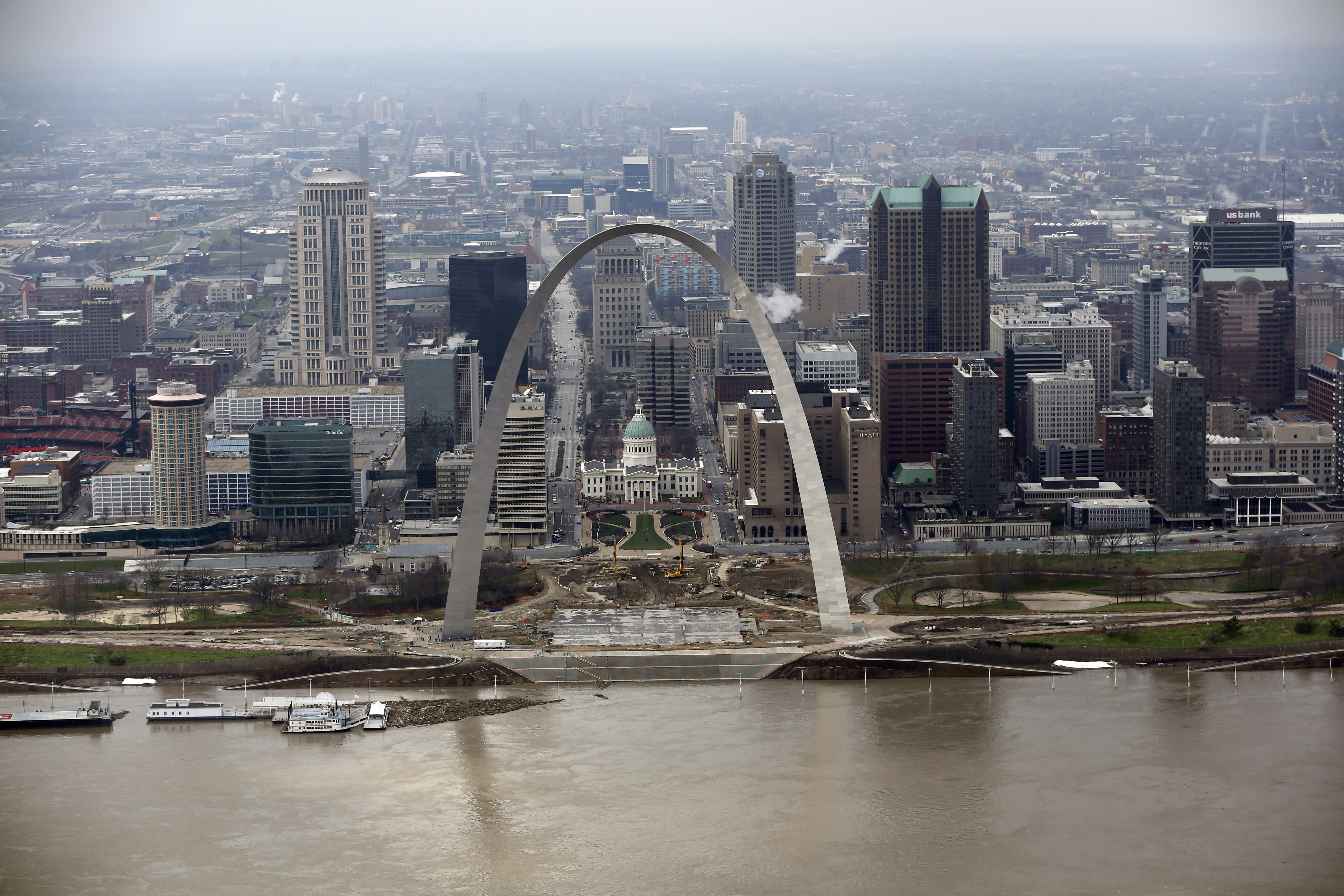 St. Louis adopts a 100 percent renewable energy goal – ThinkProgress