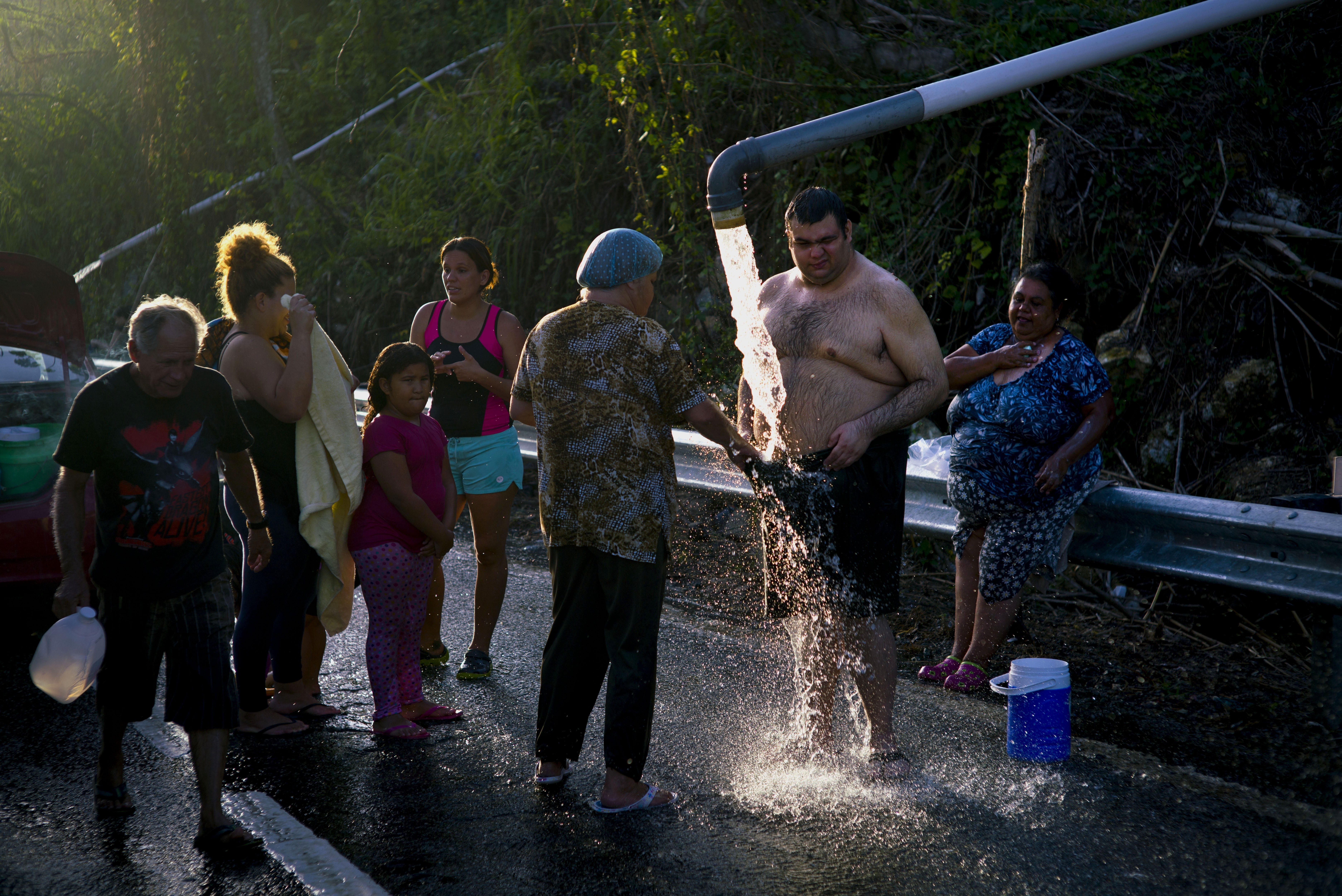EPA steps in as Puerto Ricans grow desperate for clean drinking water ...