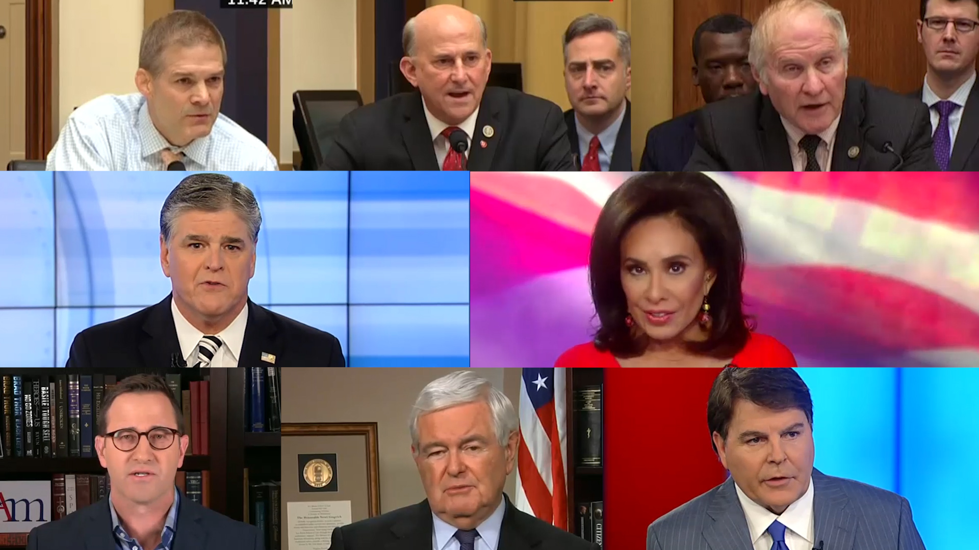 Fox News and congressional Republicans are laying the groundwork for ...