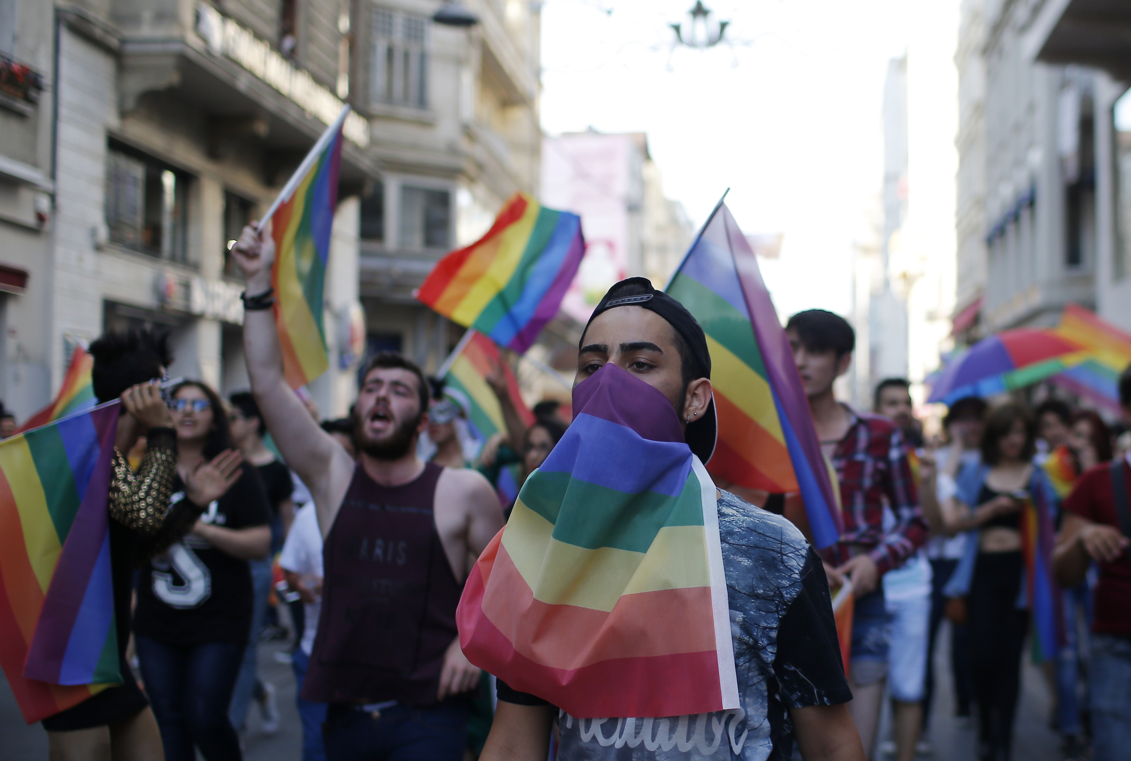 Activists undeterred by Turkey’s assault on LGBTQ rights – ThinkProgress