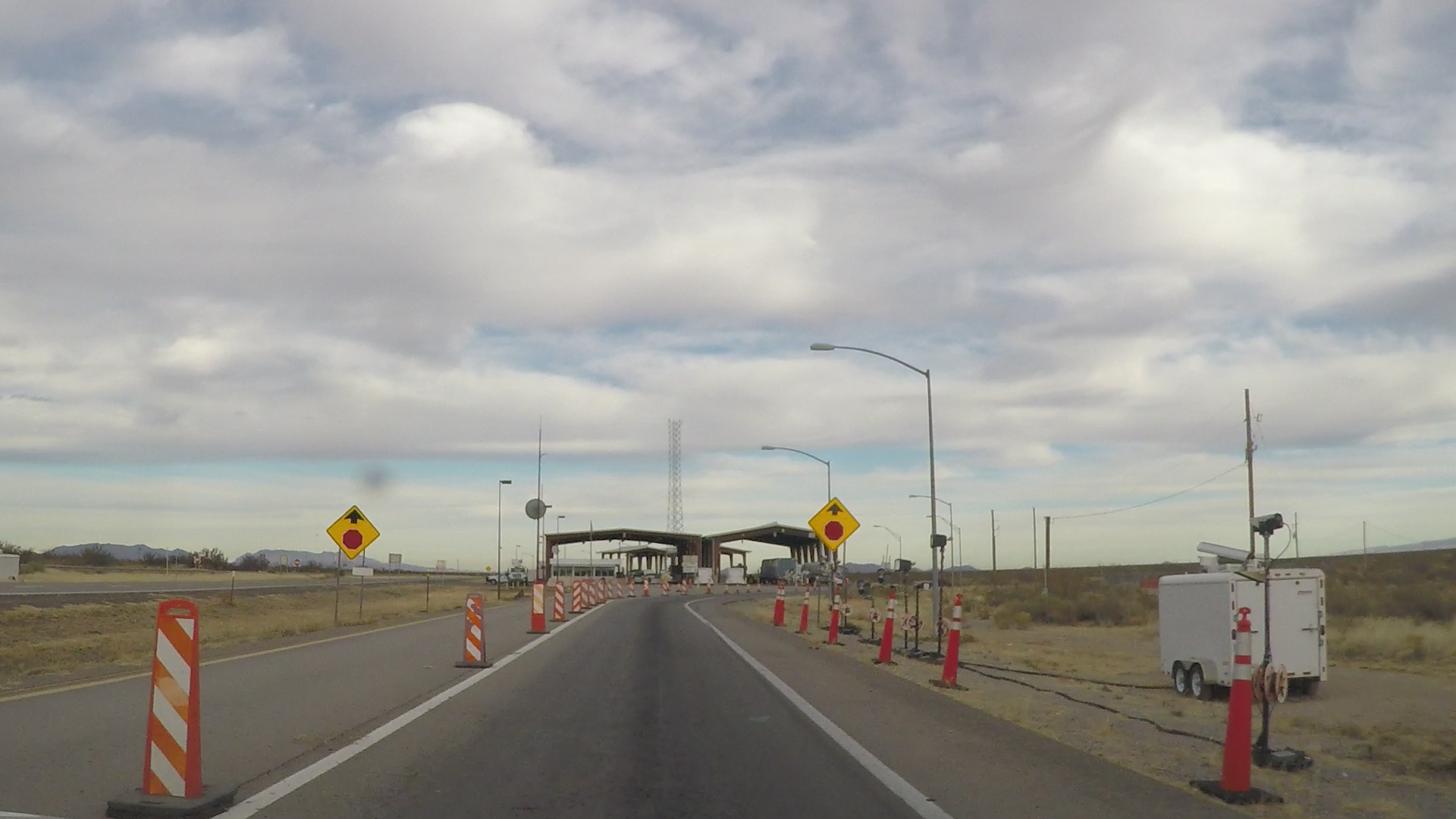 ‘You are most likely not going to leave ever’: Border communities are ...