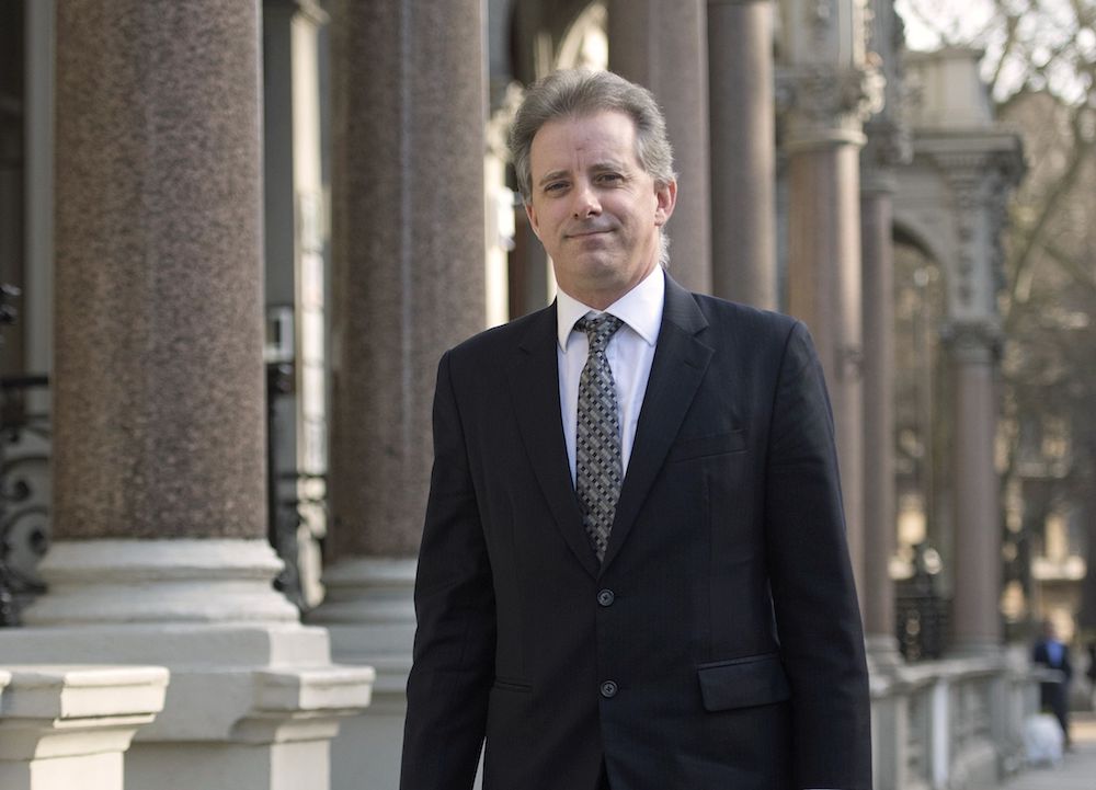 At least one Steele dossier source has been killed, Fusion GPS lawyer ...