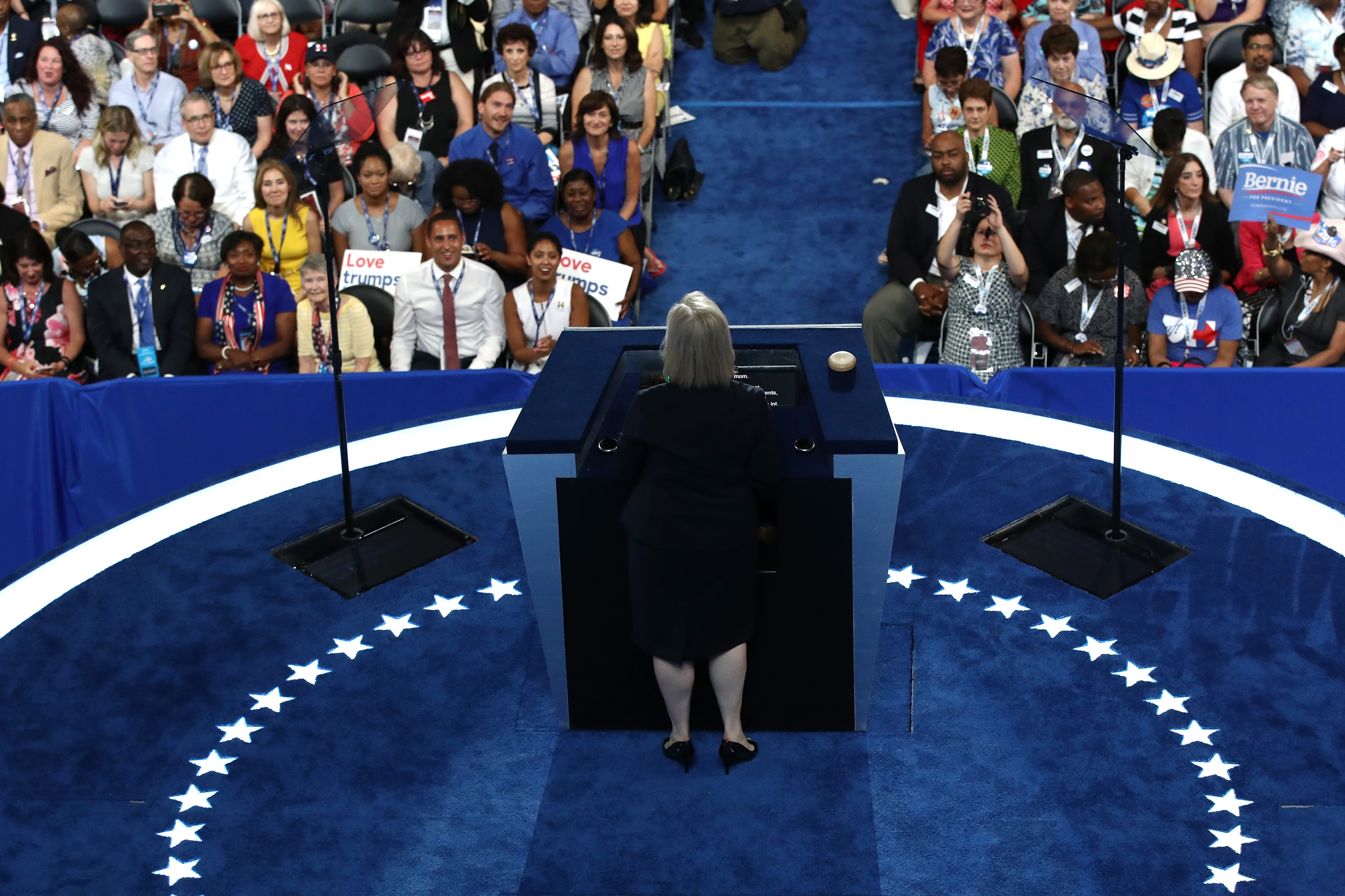 Female politician is too calculating and ambitious, insightful and ...